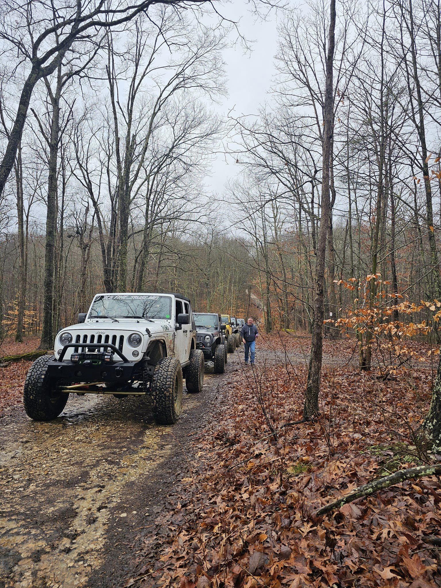 Ride Levels – Mad About Mud Offroad