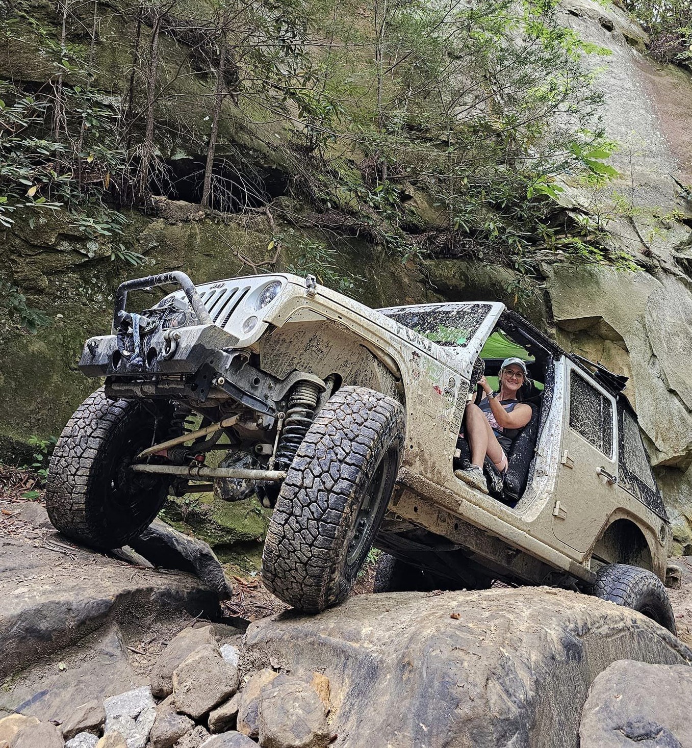 Ride Levels – Mad About Mud Offroad, LLC