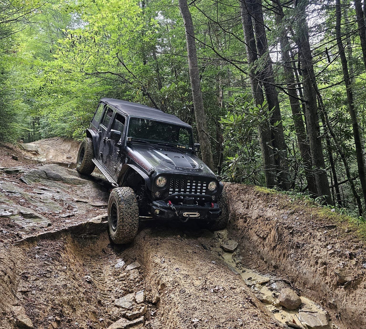 Adventure Awaits: Join One of Our Open Ride Events in Red River Gorge – Mad About Mud Offroad, LLC